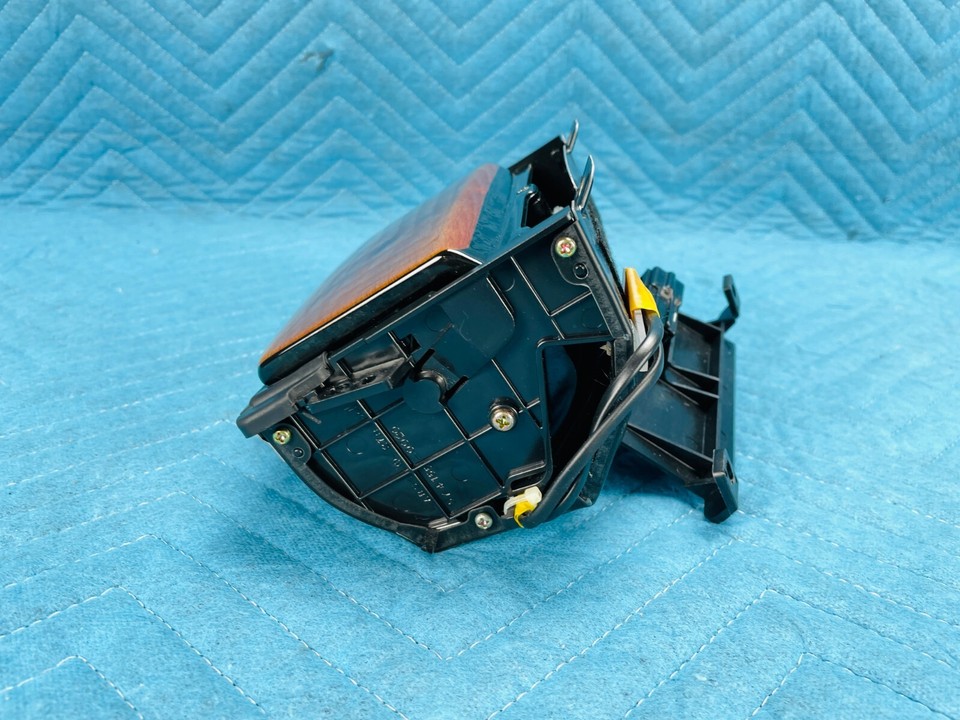 Lexus LS400 Center Console Ashtray w/ Wood trim Panel & Lighter 1995 ...