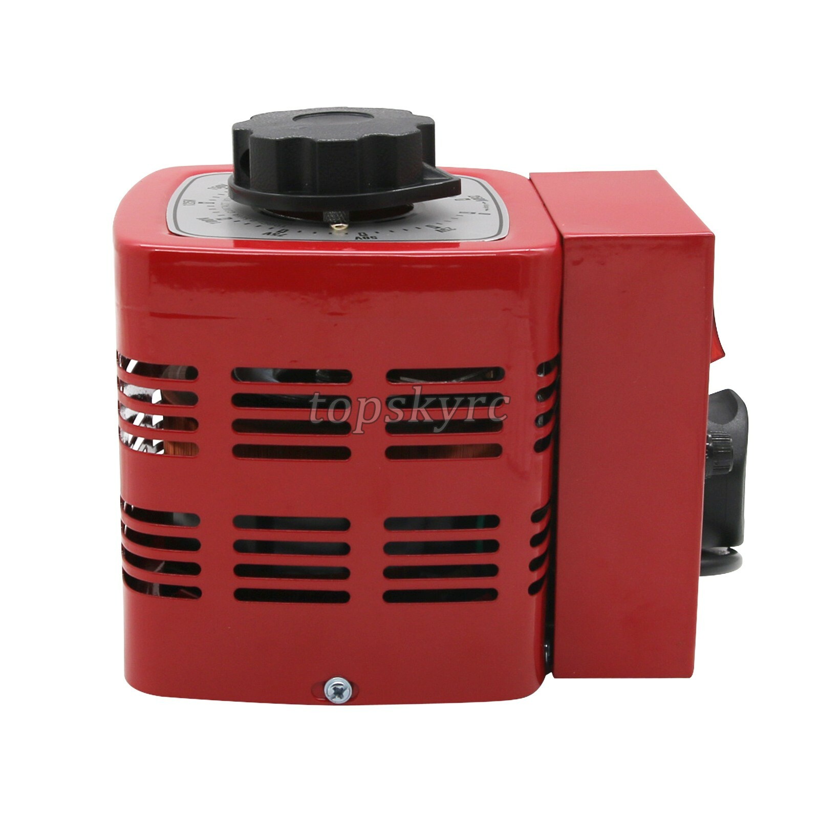 0-250V 0.5kva 220V Variac Autotransformer Voltage Regulator Powerstat ...