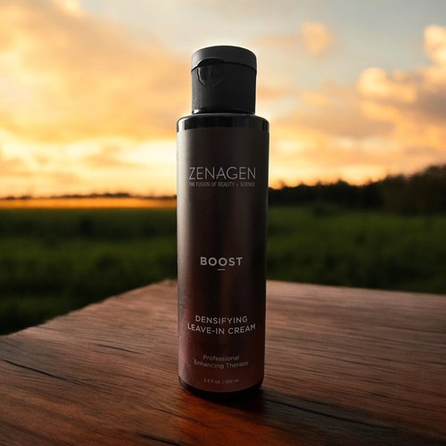 Zenagen Boost Densifying Leave-In Cream, 3.3 fl oz- NEW | eBay