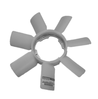 Nissan 1979-1990 720 D21 Pathfinder Radiator Cooling Fan 21060-N8560 ...