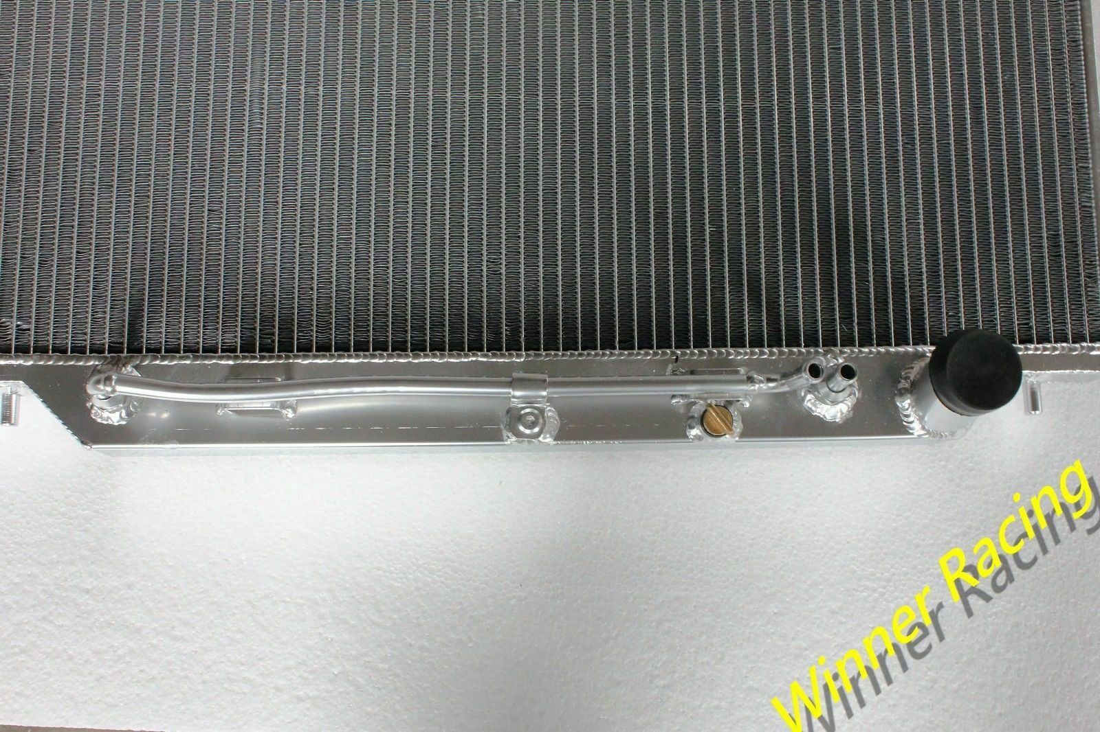 Aluminum Radiator for Isuzu Trooper/Holden Jackaroo 3.2/3.5 gas AT 1992 ...