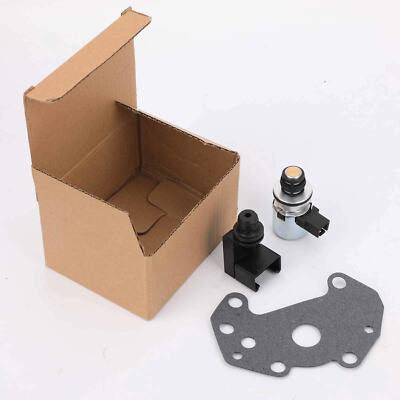 4617210 56028196AD Transmission Pressure Sensor & Governor Pressure ...