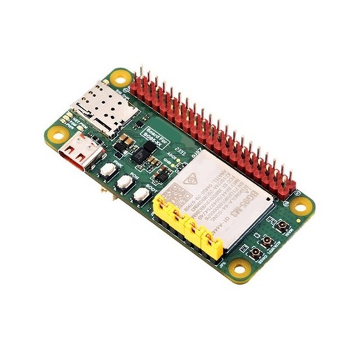 BG95 Easy Debugging Development Board for RPI HAT with USB TypeC Port ...