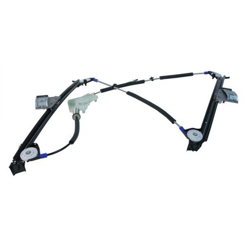Driver Front Window Regulator Electric Fits 05-12 PORSCHE BOXSTER 3789 ...