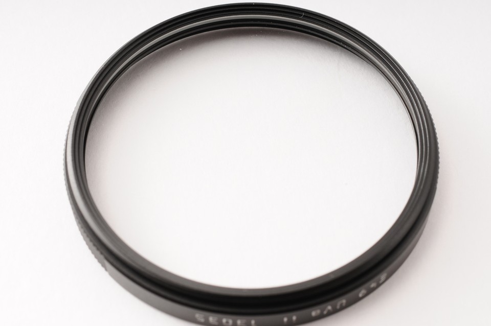 [Top MINT in BOX] Leica Filter UVa II E49 13035 For LEICA M Q Q2 Q2M ...
