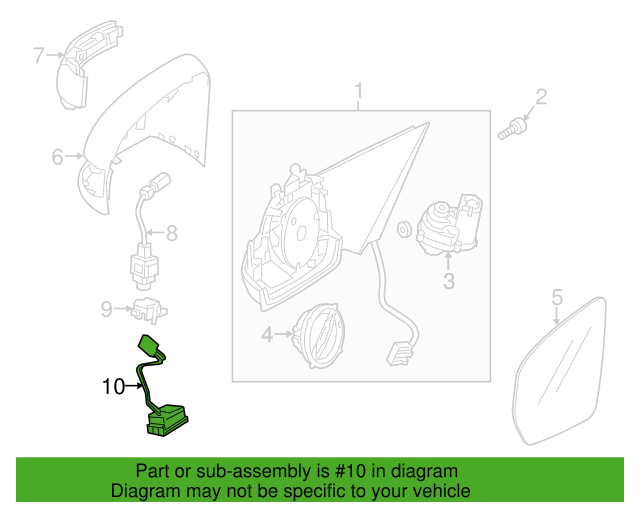 Mercedes Benz AMG GT63 S GT63 GT53 GT43 2019-2023 Courtesy Light ...
