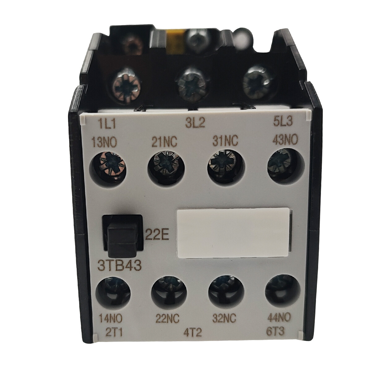 3TB43 Contactor 120V coil AC 22A same as Siemens Contactor 3TB4322-0AK6 ...
