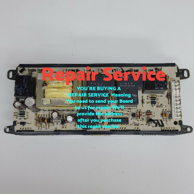 Frigidaire 318010102 Oven Control Board for sale online | eBay