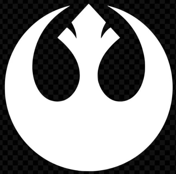 Star Wars Rebel Logo Png