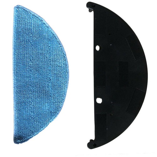 Mop Plate Holder Bracket W/ Mop For ilife V5S v5s pro V5 ILIFE V3s V3S ...
