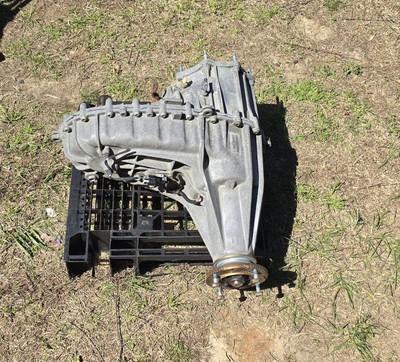 2019-2020 RAM CAB CHASSIS 3500 4500 5500 TRANSFER CASE 44-47 MANSHIFT ...
