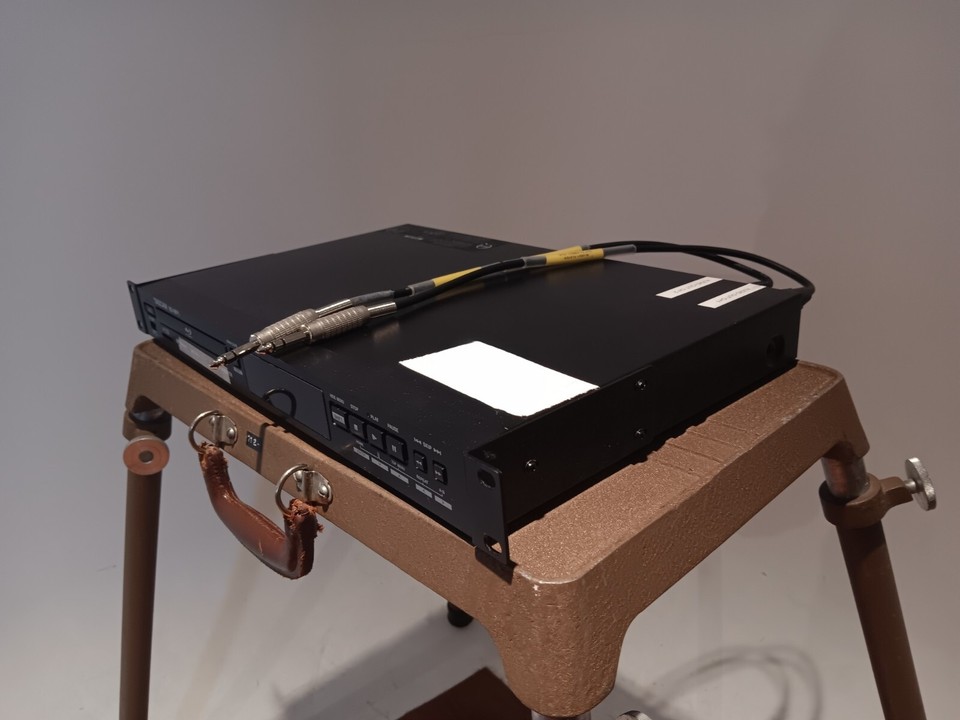 TASCAM BD-MP1 Rackmount Blu-ray USB Media Player 43774034284| eBay