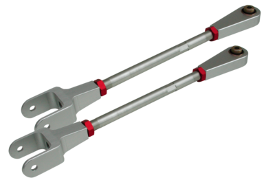 SPC Performance Rear Adjustable Lower Control Arms Fits BMW E36/E46/E85 ...