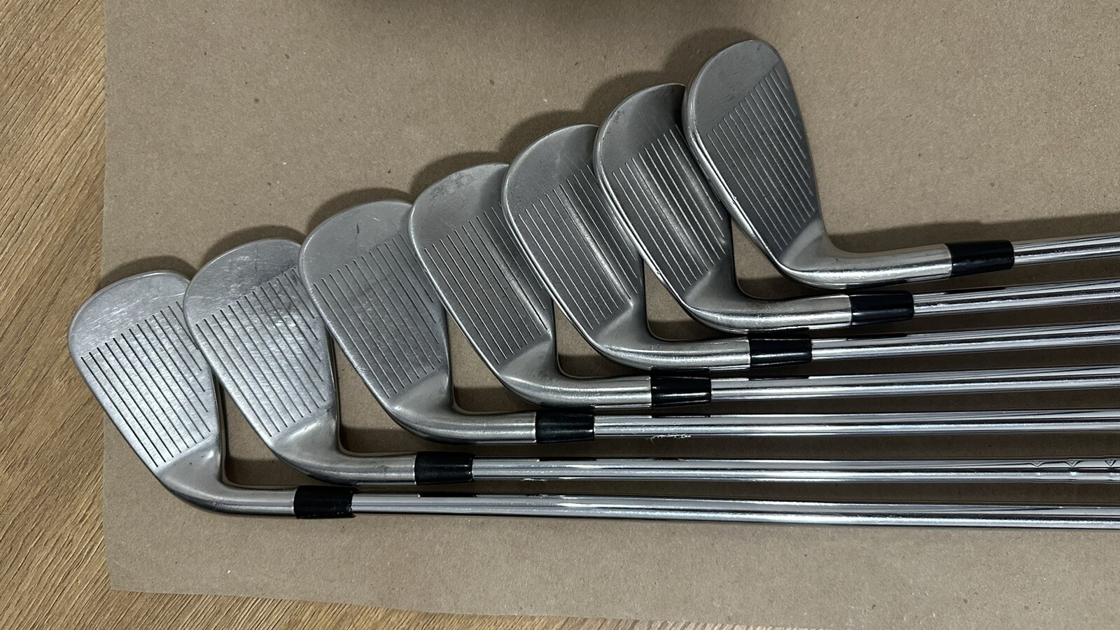 Titleist Golf Iron Set | eBay