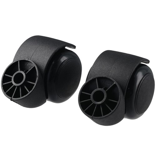 5PCS 2 Inch Caster Wheels Stemless Chair Roller Office Chair Furniture ...