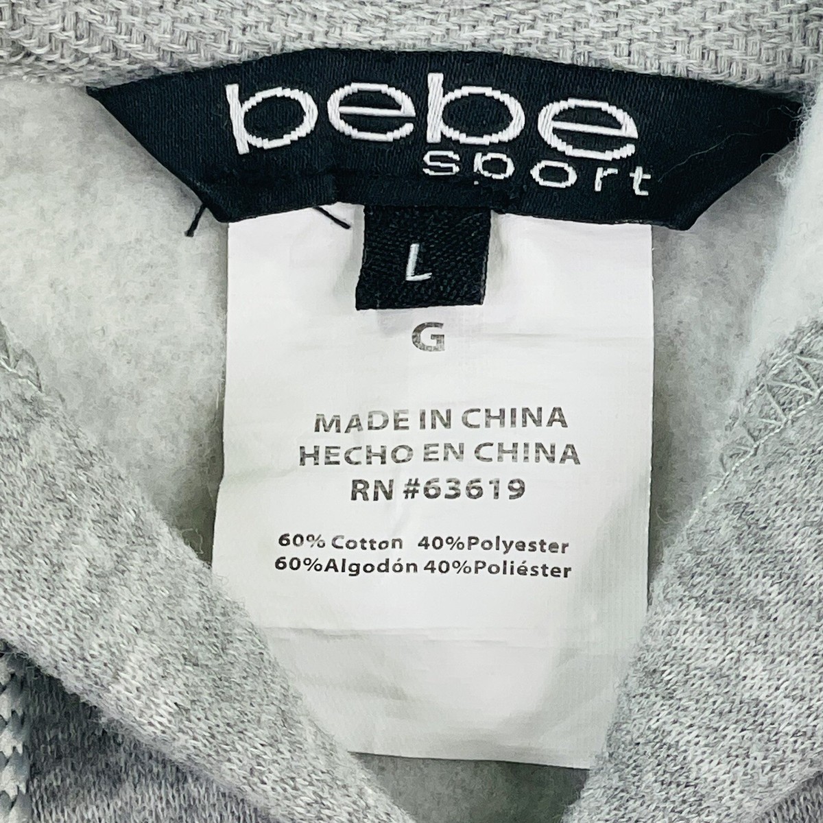 Bebe Sport Rn 63619 Outlet | www.abinandanainfra.com