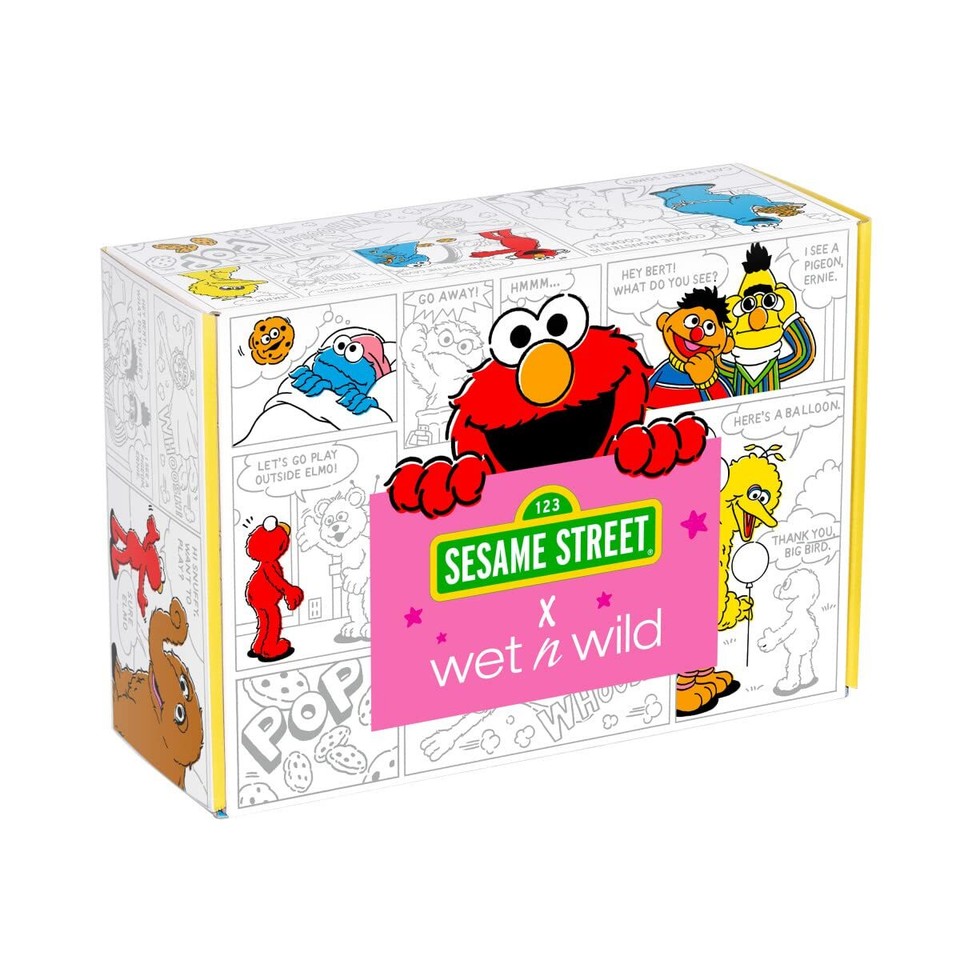 Wet n Wild Sesame Street Collection Sesame Street or YOUR CHOICE | eBay