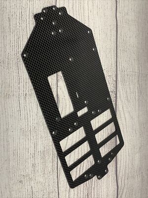 Team Associated B44 Carbon Fiber Chassis New 4wd Buggy BOX A1 | eBay