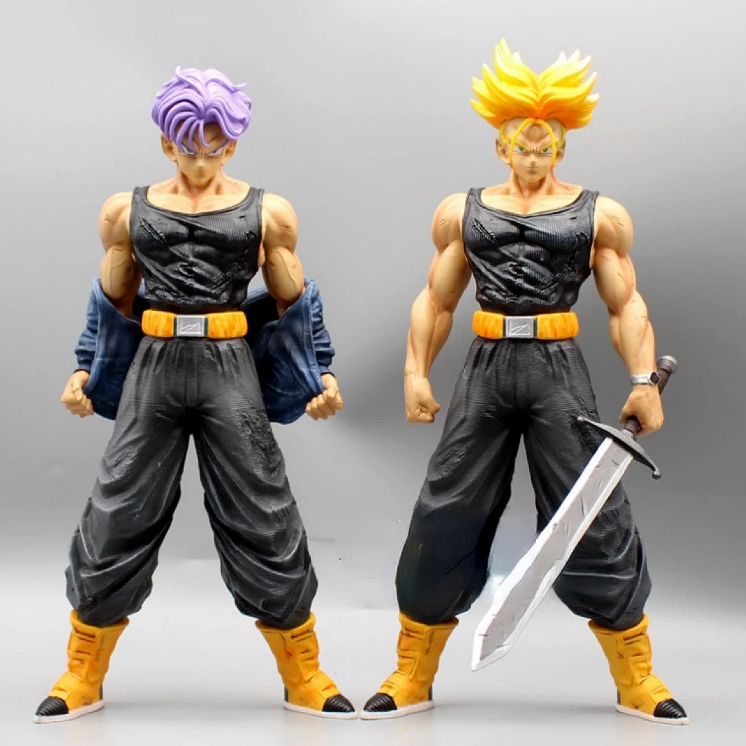 Ssj1 Trunks