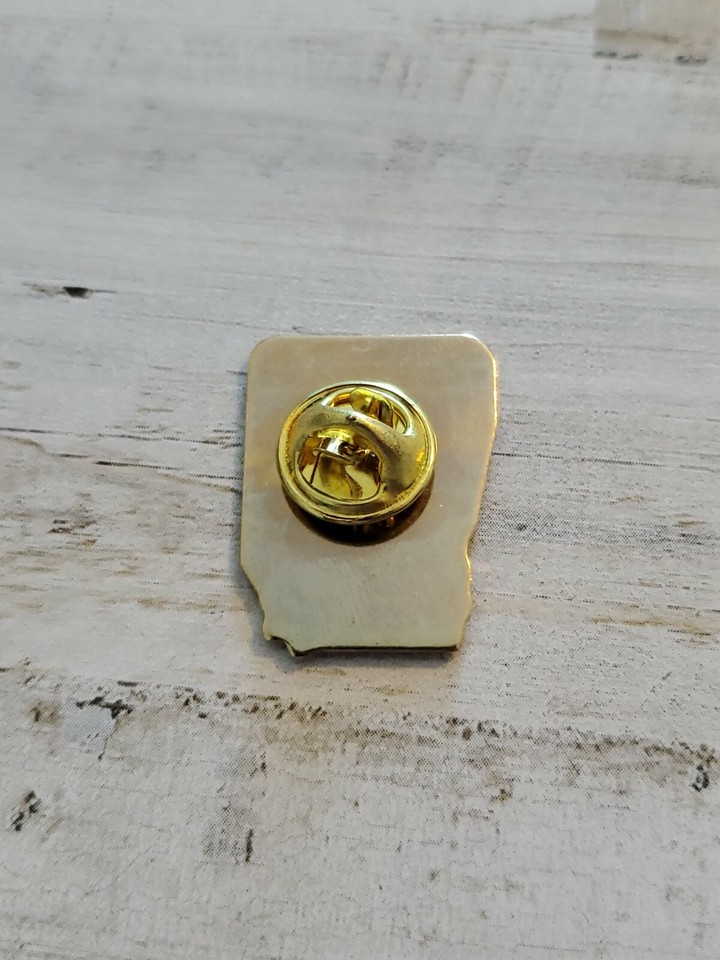 Spirit of Georgia B2 Stealth Bomber Pin Enamel Metal Pinback America ...