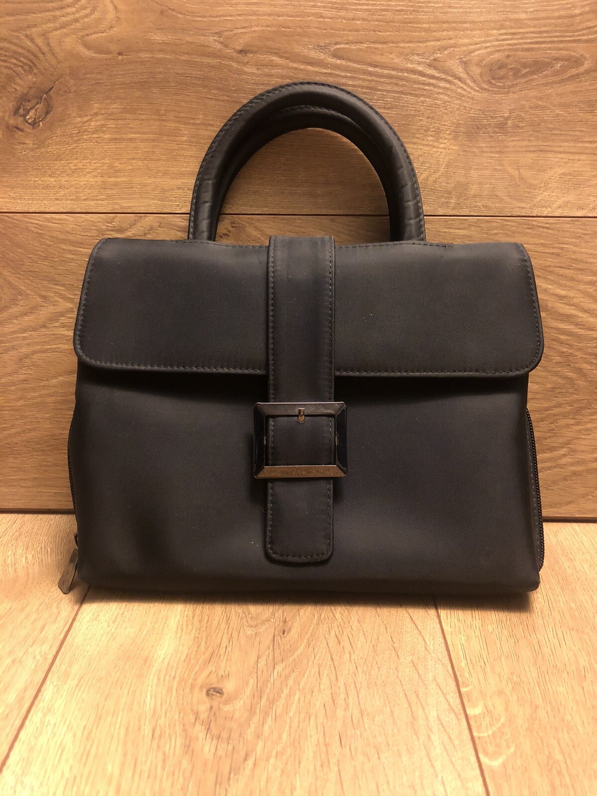 PRO MOD unique black waterproof doctor handbag (10”W … - Gem