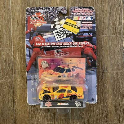 Racing Champions NASCAR 10th Anniversary #4 Bobby Hamilton Limited ...