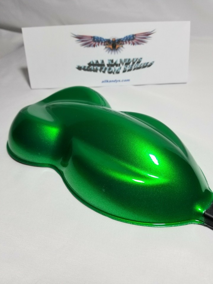 All Kandy's Margarita Lime Candy Clear & Catalyst Quart Kit | eBay