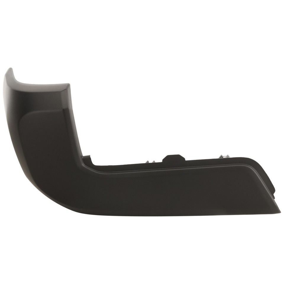 Rear Driver Side Bumper End For 2016-2023 Toyota Tacoma Painted Black ...