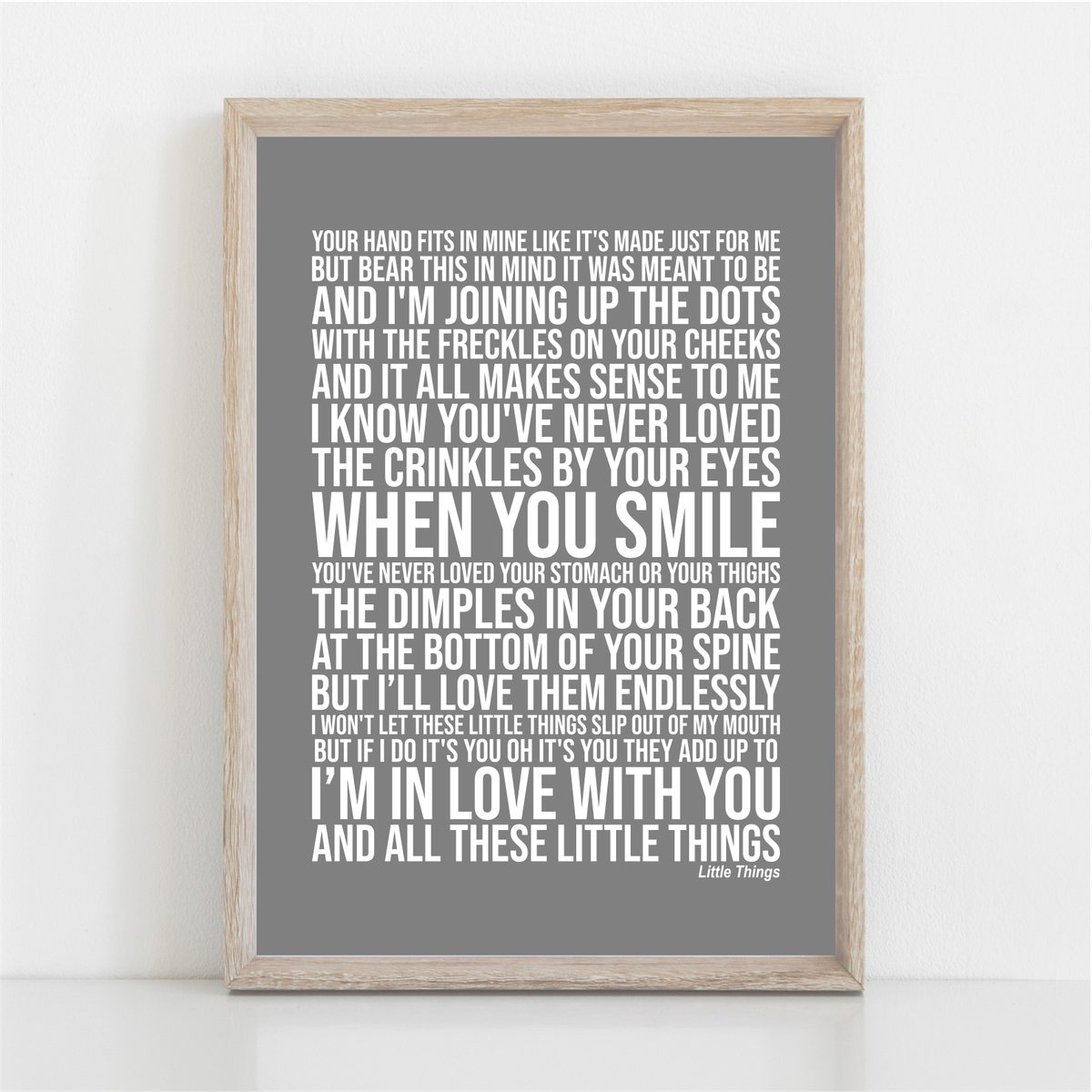 One Direction Lyrics Little Things Drawings One Direction Little