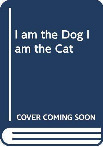 I am the Dog, I am the Cat - Paperback By Barry Moser - GOOD | eBay