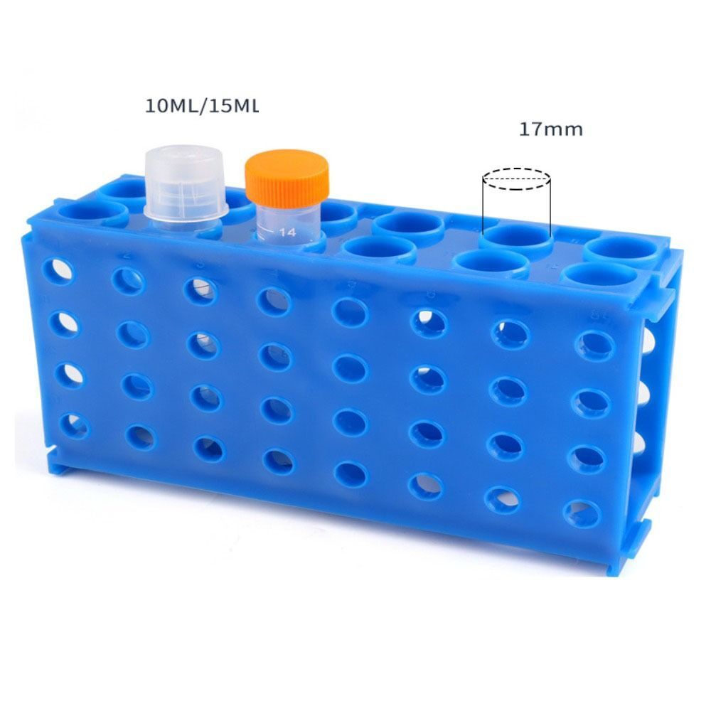 3Pcs Plastics 4-Way Tube Racks Chemistry Laboratory | eBay