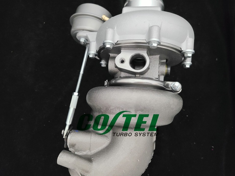 Performance Stage 2 TURBO 500HP For Ford MUSTANG 2.3L L4 ECOBOOST ...