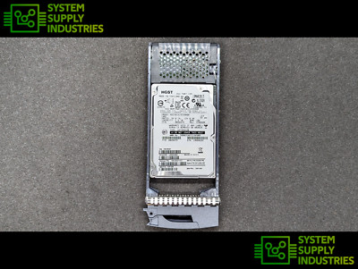 NetApp 1.2TB 10k 6Gbps 64MB 2.5" SAS HDD X425A-R6 | eBay UK