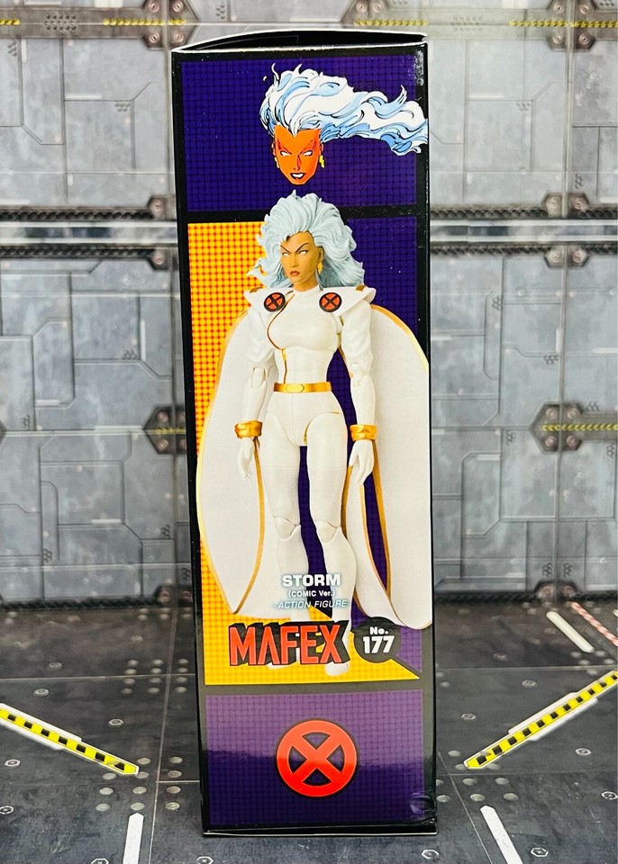 MAFEX No.177 Storm X-Men Action Figure (NEW) | eBay