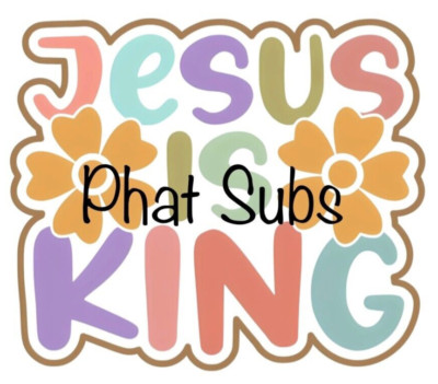 Sublimation Print Jesus Is King Religious Ready to Press Heat Transfer ...
