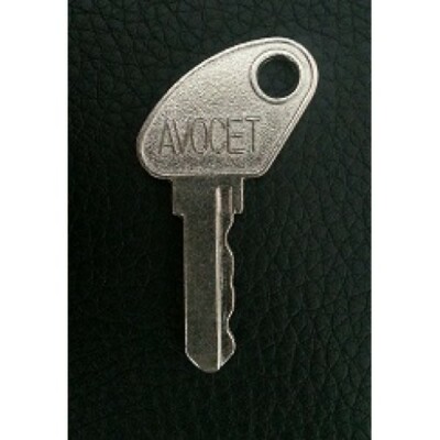 Avocet Replacement / Spare Window Handle Key (OPTION 2) | eBay UK