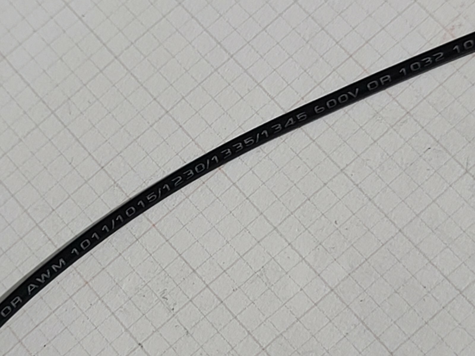 Southwire #18awg Stranded Bare Copper UL-1015/1230/1032 HookUp Wire ...