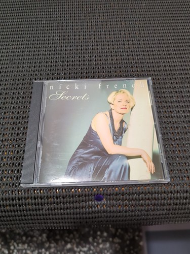 Nicki French Secrets 1995. | eBay