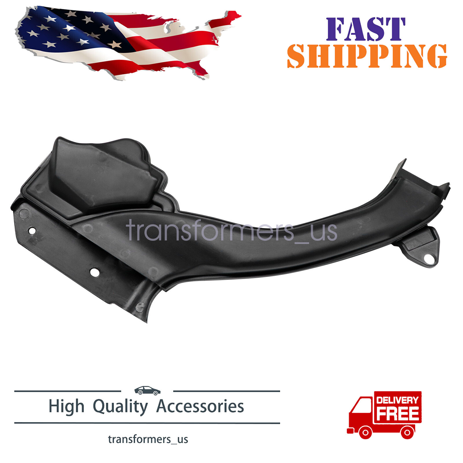 Air Duct Air Intake Pipe Hose For 2.0L Nissan Rogue Sport 2017-2022 ...