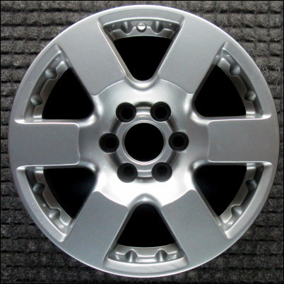 Nissan Frontier 16 Inch Painted OEM Wheel Rim 2005 To 2012 | eBay