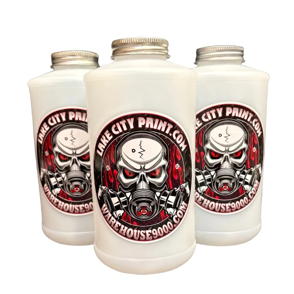 Black Berkebile PFC Pro Undercoating Gun - 360 Wand Kit (3 W Quart ...