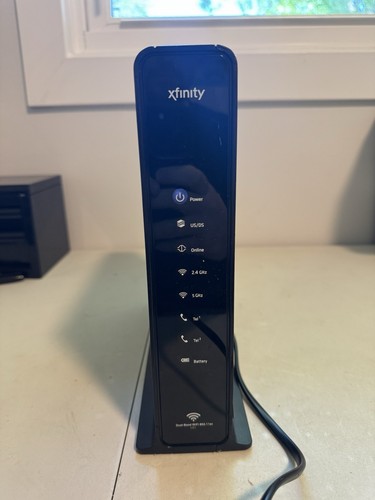 Xfinity Comcast Arris TG1682P Dual-Band 802.11ac Cable Modem Router | eBay
