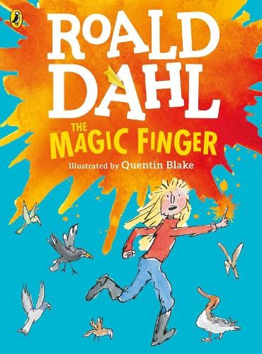 Roald Dahl The Magic Finger (Poche) | eBay