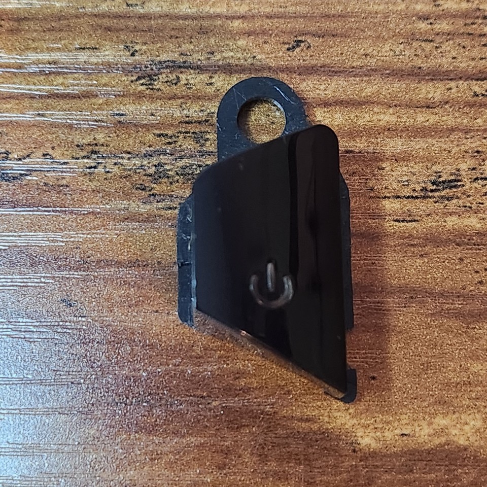 Thermaltake V3 Black Edition Power Button Knob Replacement Part | eBay