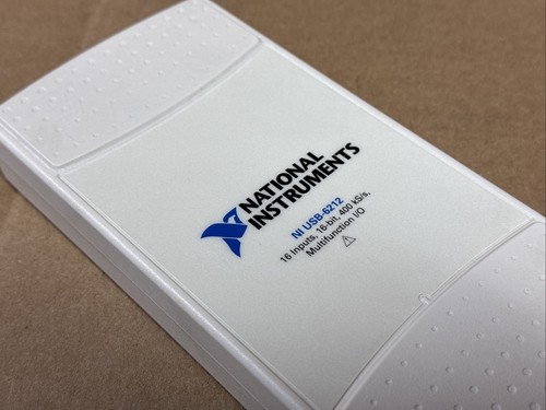 National Instruments Usb-6212 Data Acquisition Card Ni DAQ ...