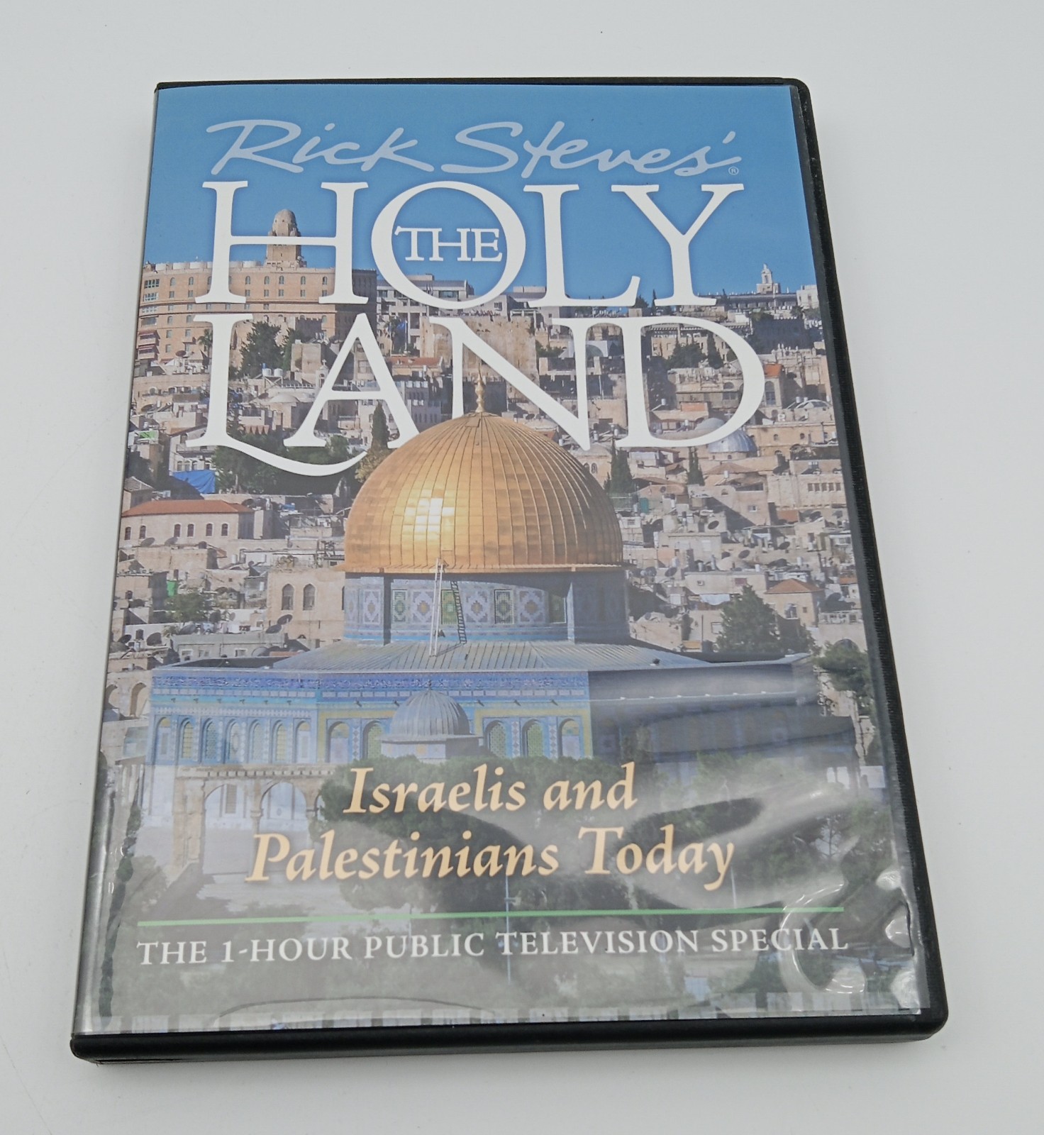 Rick Steves' European Christmas - Holy Land - Luther Reformation DVD ...