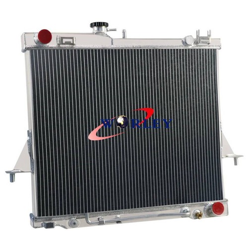 3-ROWS RADIATOR FOR 2003-2012 HOLDEN RODEO RA 3.5L 3.0TD ISUZU D-MAX 3 ...