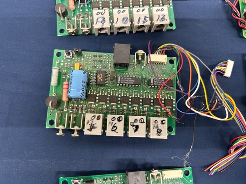 Digitrax Quad Stationary Decoder For DCC (Lot Of 6) DS54 (T) | eBay