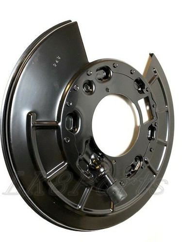 Land Rover LR3 LR4 Range Sport Rear Brake Back Plate LH Left LR048812 ...