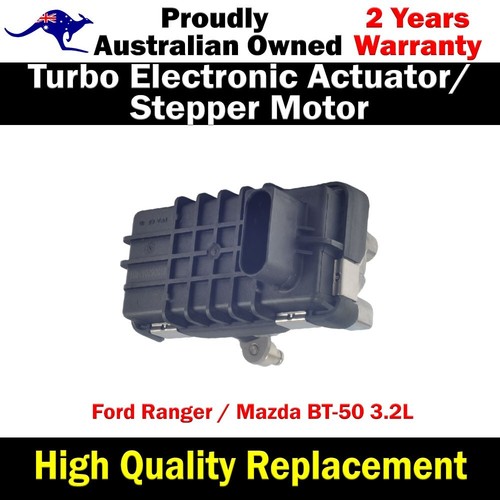 Premium Quality Turbo Electronic Actuator For Ford Ranger/Mazda BT-50 3 ...